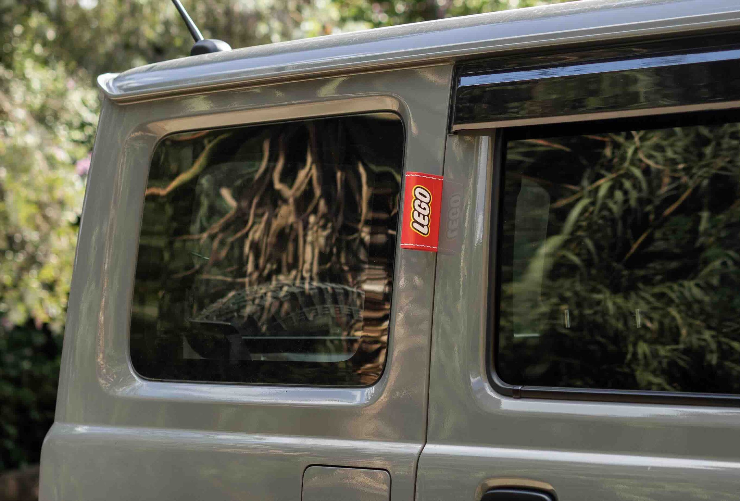 Shop Suzuki Jimny Tags - Tag Your Car